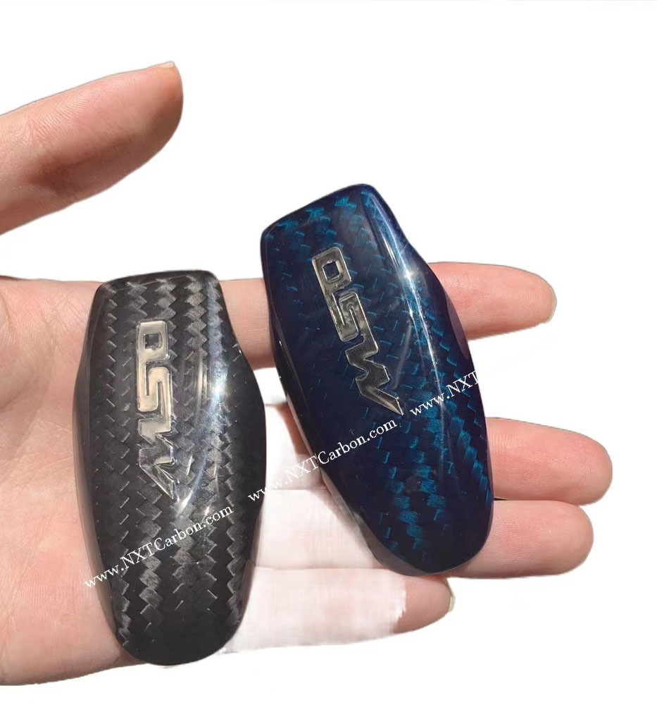 Mclaren MP4-12C 650S 675lt OEM dry carbon key cover (color accpet ...