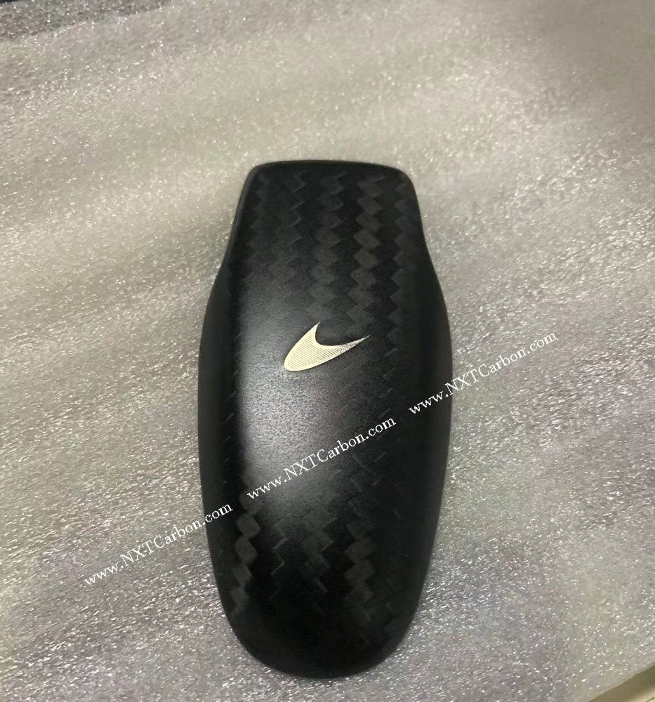 Mclaren MP4-12C 650S 675lt OEM dry carbon key cover (color accpet ...
