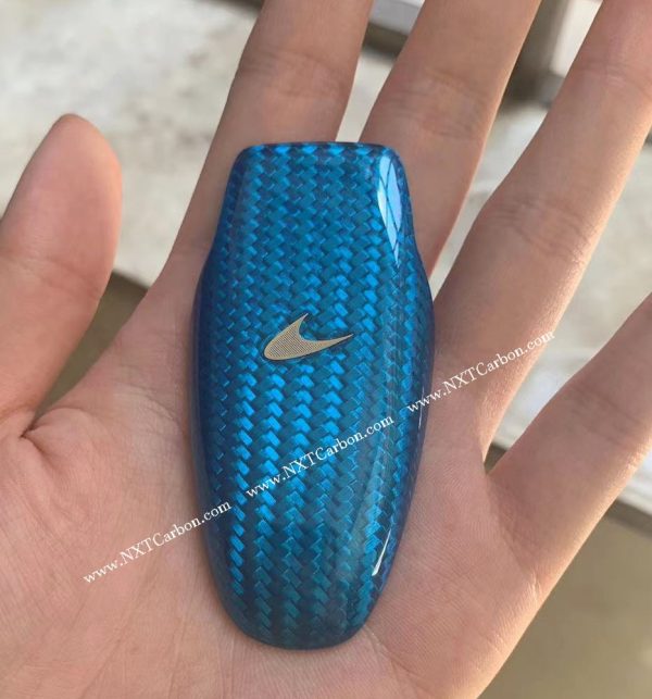 Mclaren MP4-12C 650S 675lt OEM dry carbon key cover (color accpet ...