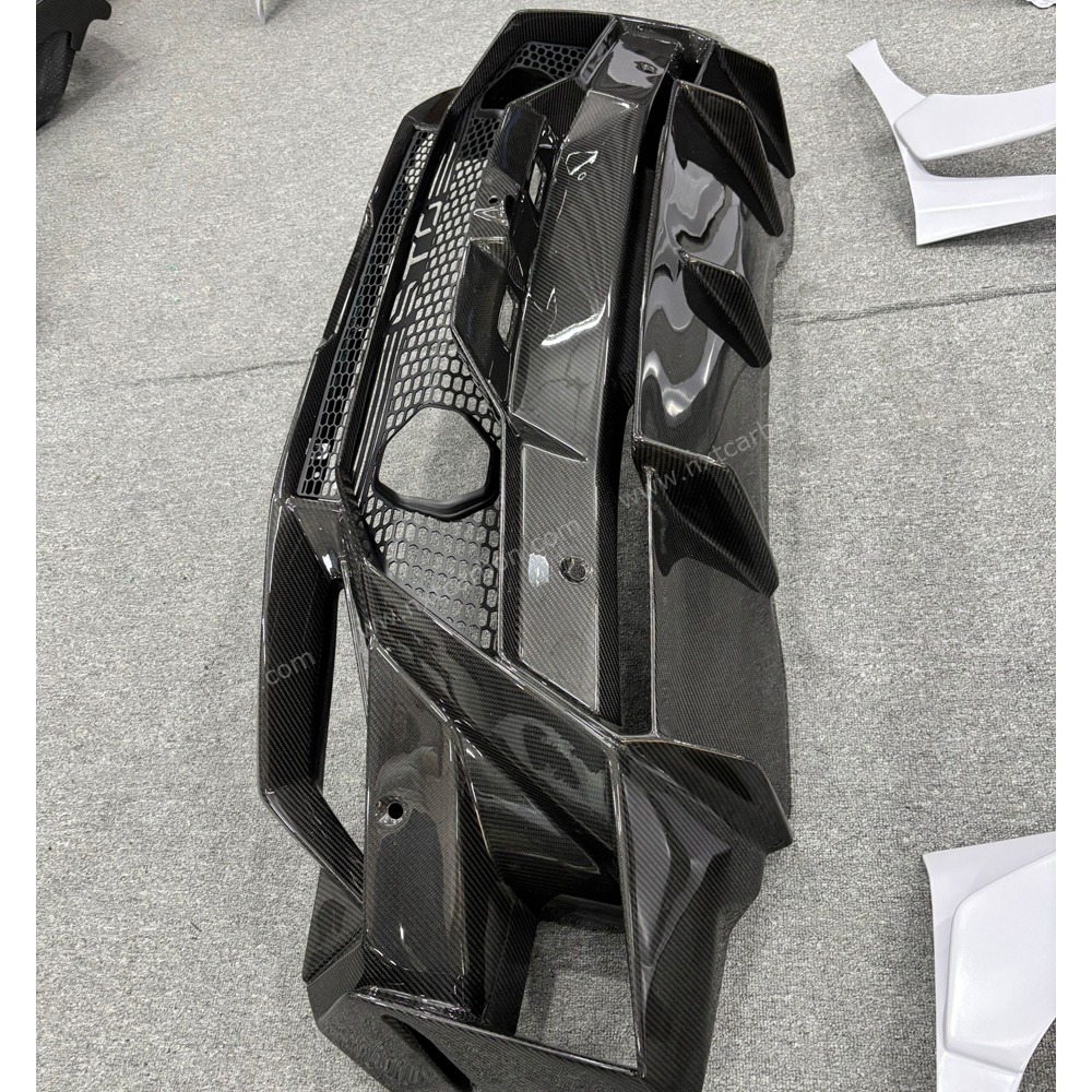 Lamborghini huracan LP580/610 upgrade STO Dry carbon body kit full set ...