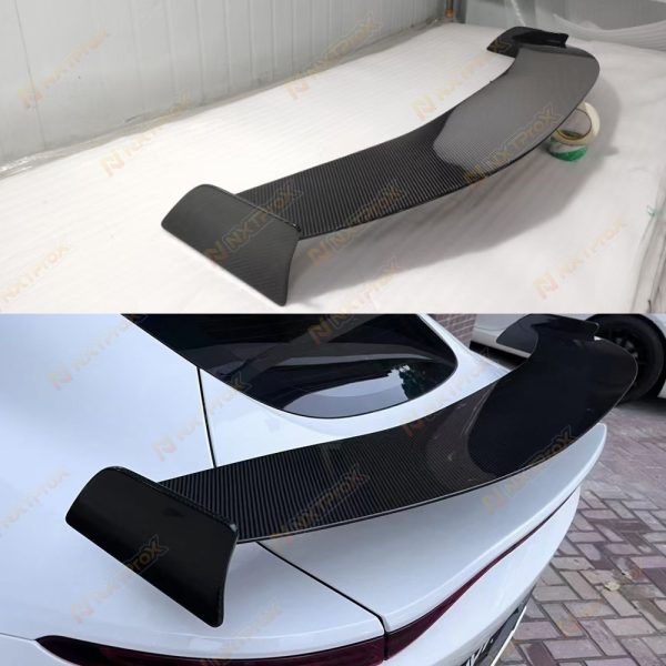 Dry Carbon Aston Martin Vantage F1 Spoiler - NXTCarbon