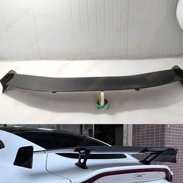 Dry Carbon Aston Martin Vantage F1 Spoiler - NXTCarbon